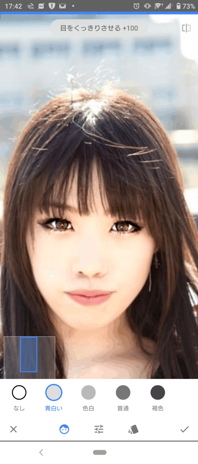 Snapseed 危険性はあるのかと使い方・コツを紹介 | カメラスタディラボ