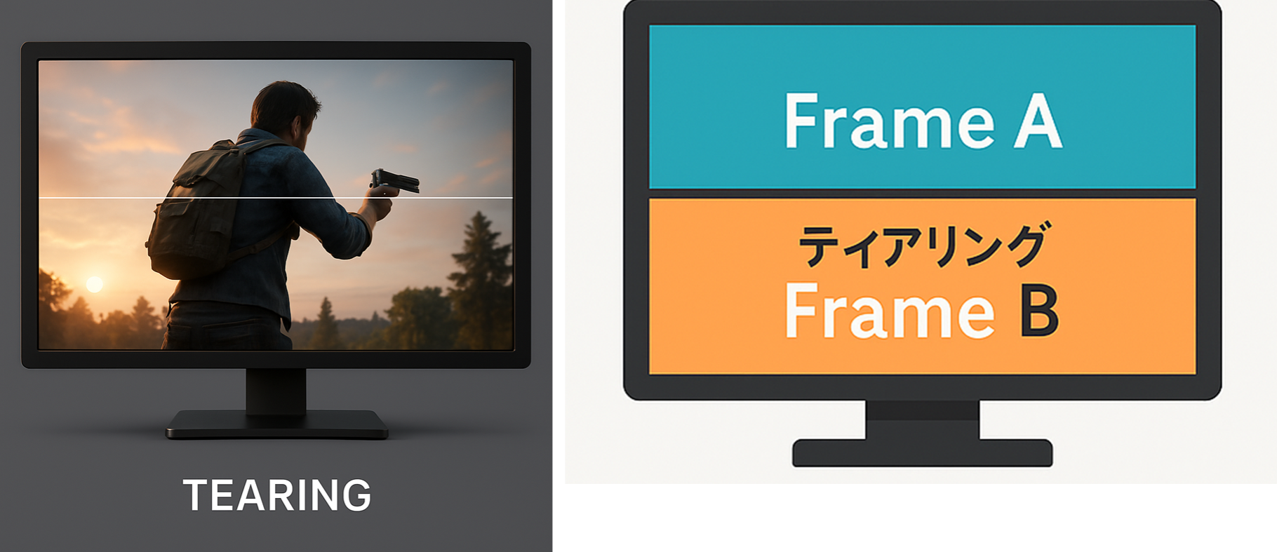 VSYNCとは何か？仕組みと映像ズレ防止の基本 | カメラスタディラボ