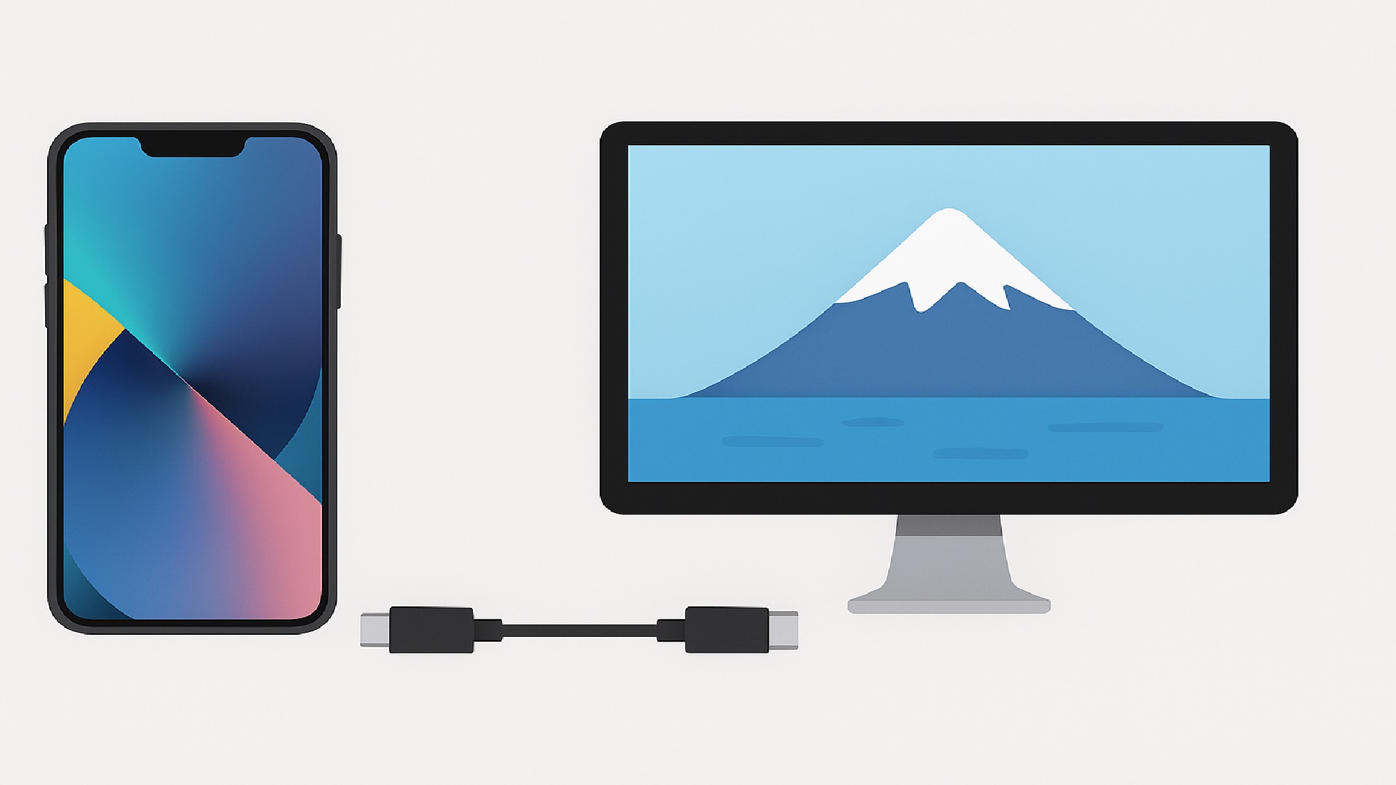DisplayPort Alternate Mode 対応させるアプリの使い方と選び方 | カメラスタディラボ